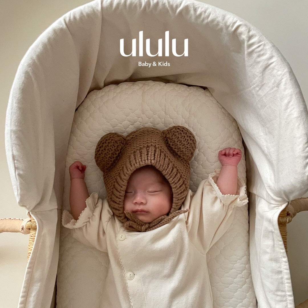 くまボンネット – ululu